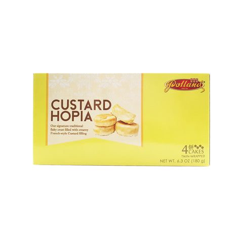 Polland Hopia: Order Chinese Style Hopia + Deli Items