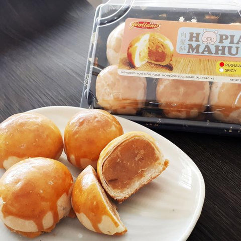 Polland Hopia: Order Chinese Style Hopia + Deli Items