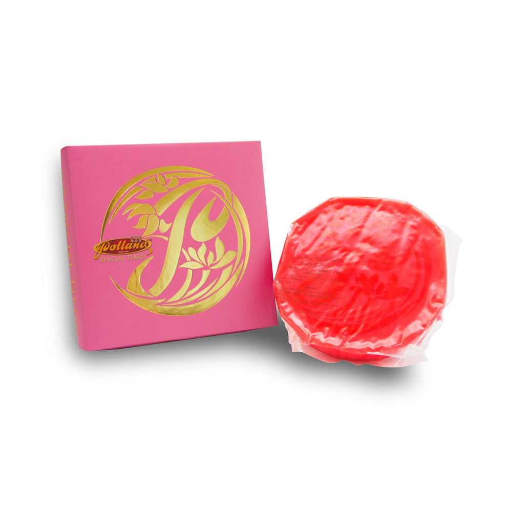 Tikoy Strawberry Small | Polland Hopia